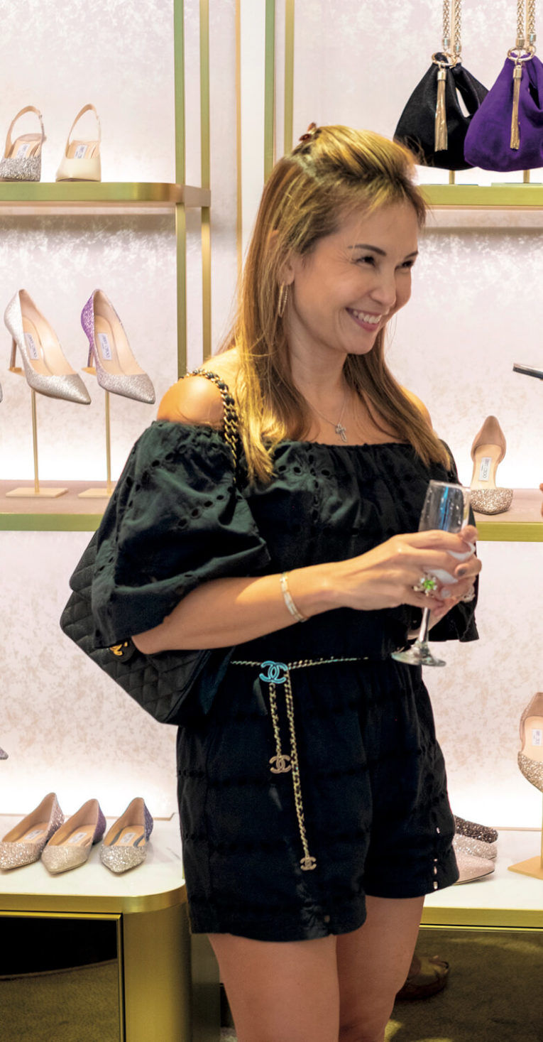 Event photo gallery: Prestige X Jimmy Choo