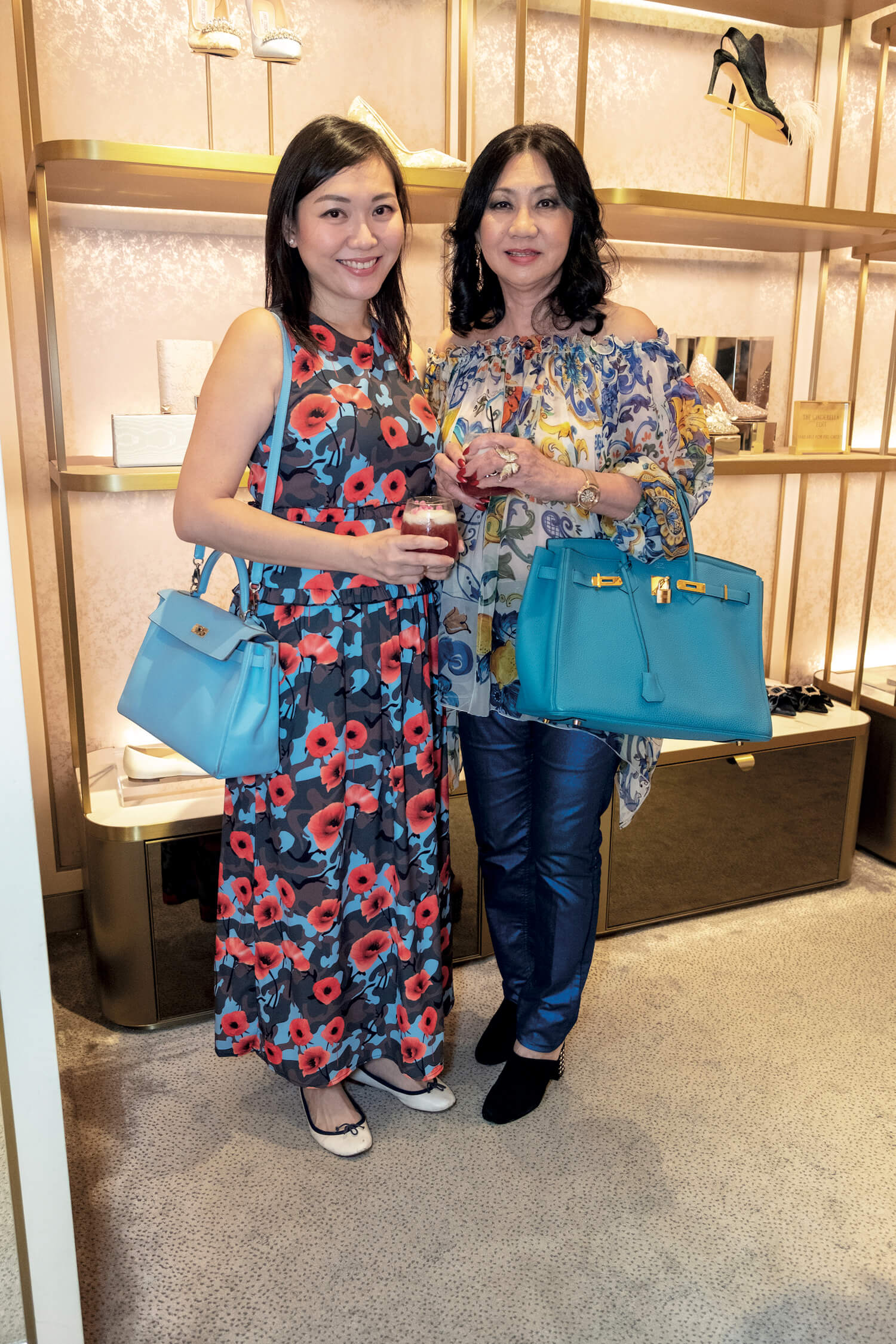 Event photo gallery: Prestige X Jimmy Choo
