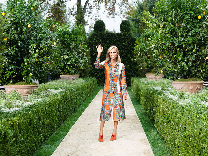 Tory Burch releases a new online game