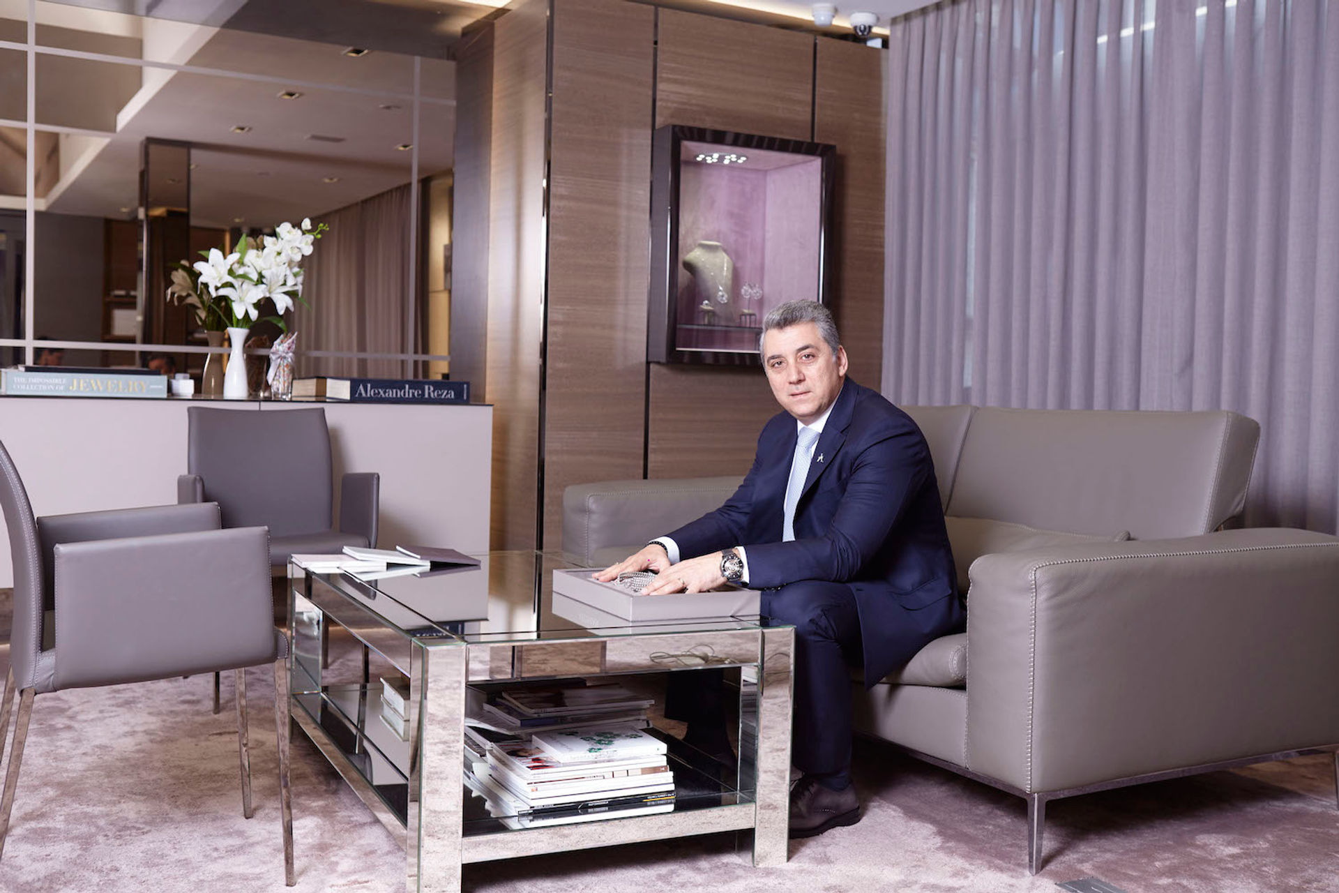 From the CEO's Desk: Arto Artinian, President and CEO of Maison ...