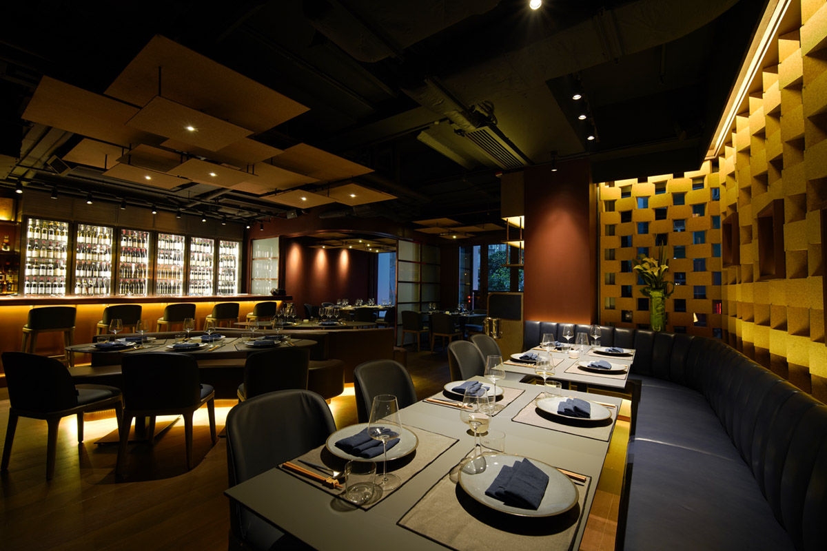 PIIN Wine Restaurant Debuts with Fine Cantonese Cuisine and Over 2,000 ...