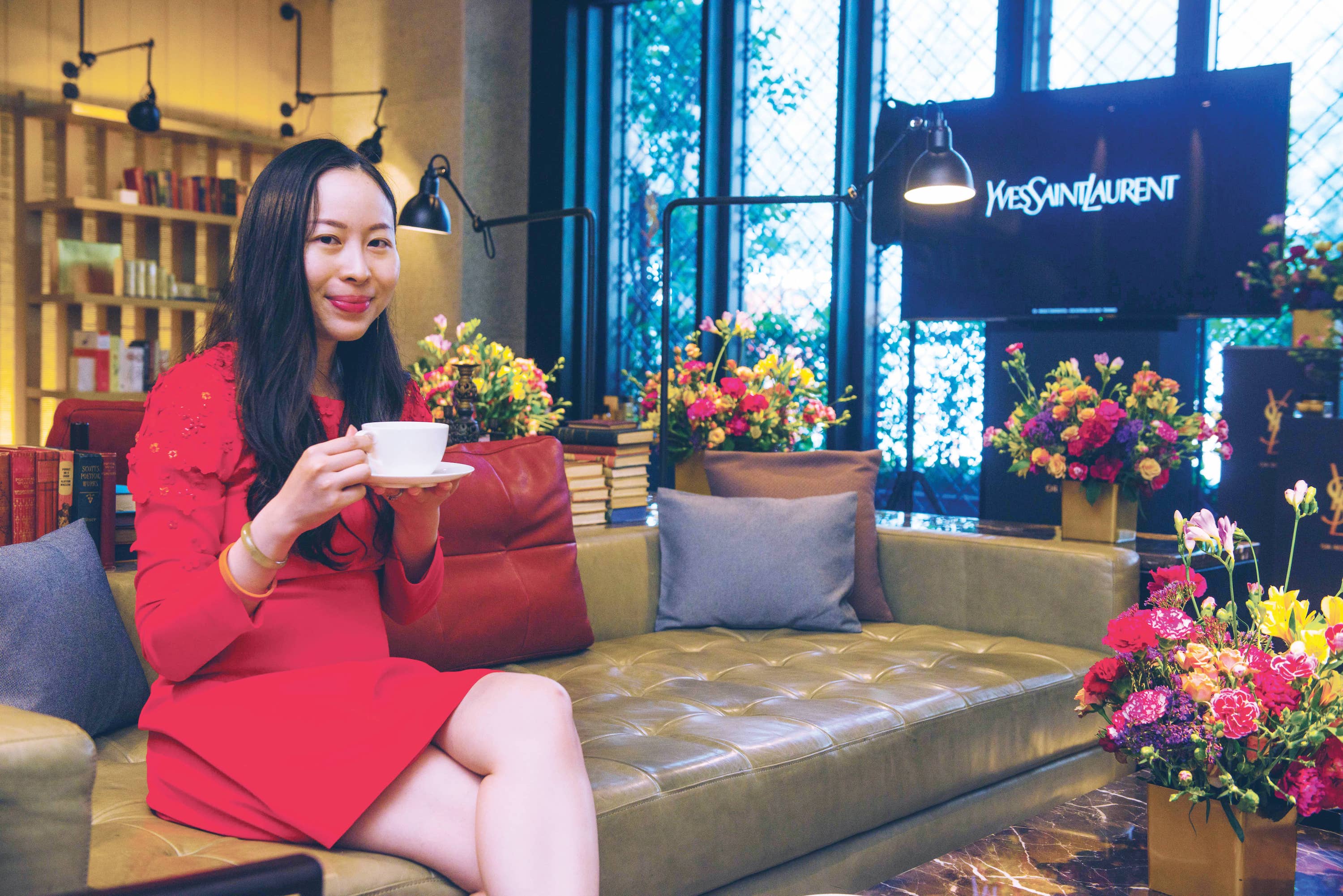 Prestige Malaysia celebrates the launch of YSL Beauté Rouge