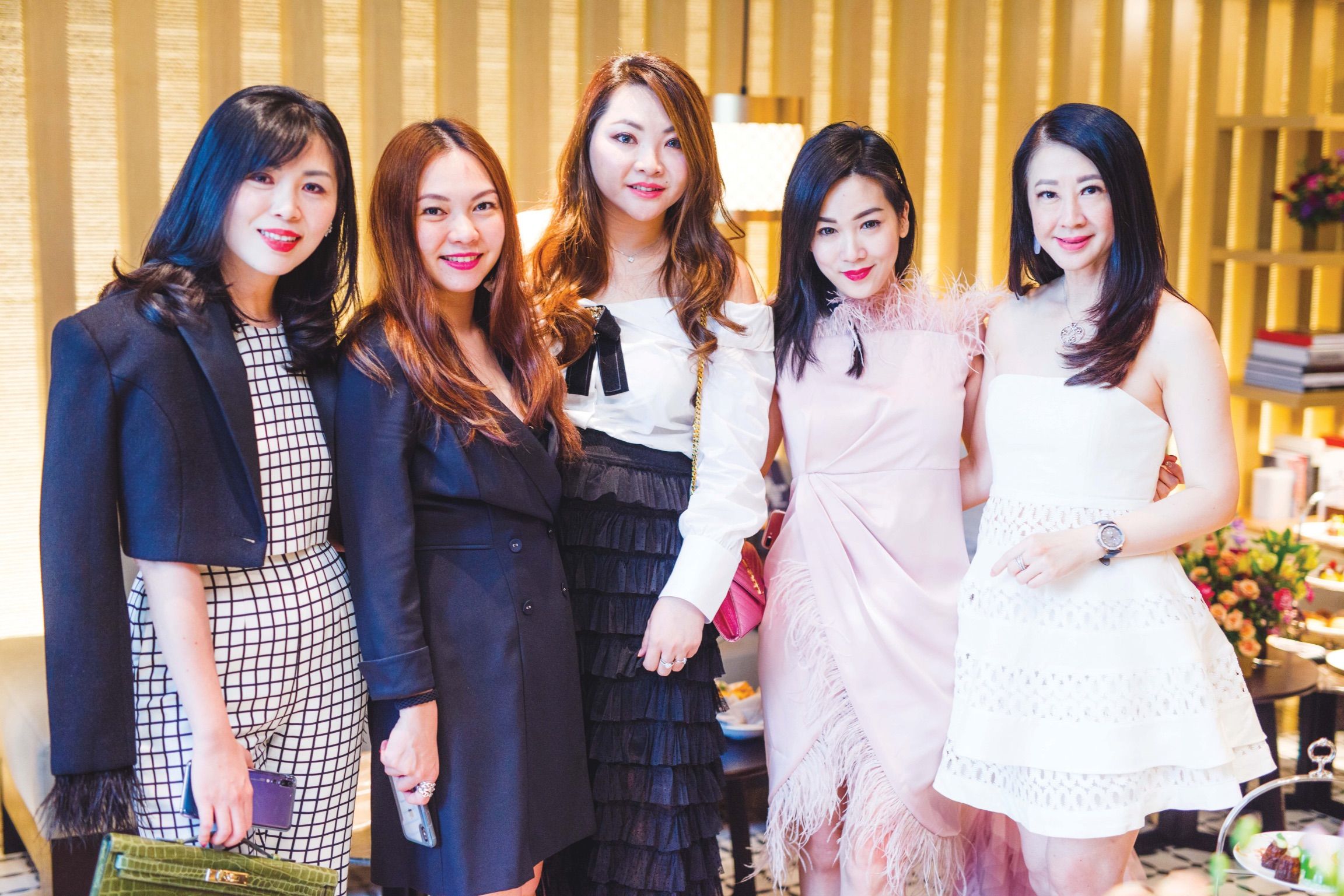 Prestige Malaysia celebrates the launch of YSL Beauté Rouge