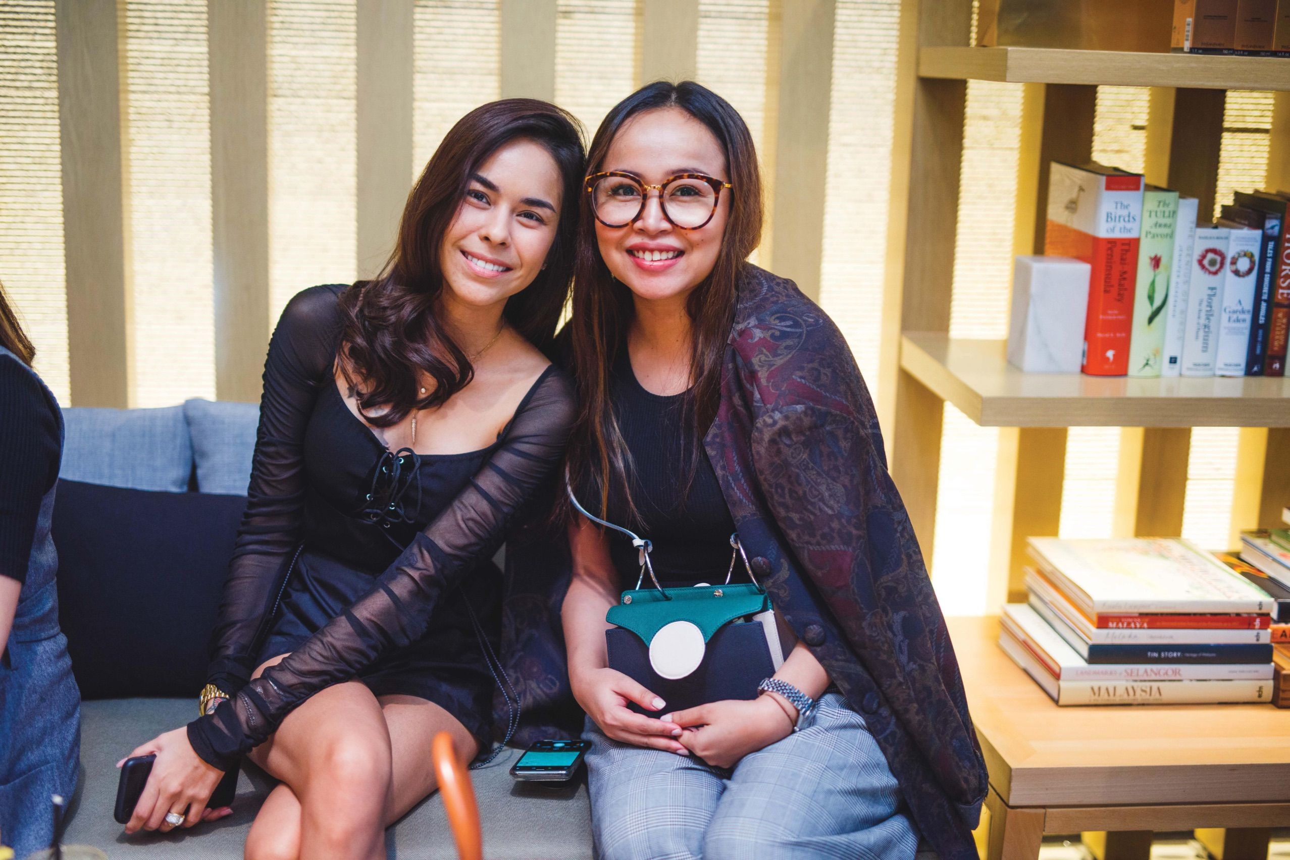 Prestige Malaysia celebrates the launch of YSL Beauté Rouge