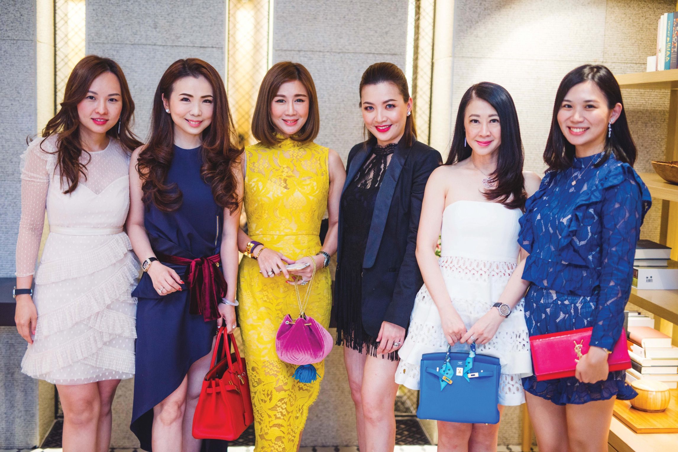 Prestige Malaysia celebrates the launch of YSL Beauté Rouge