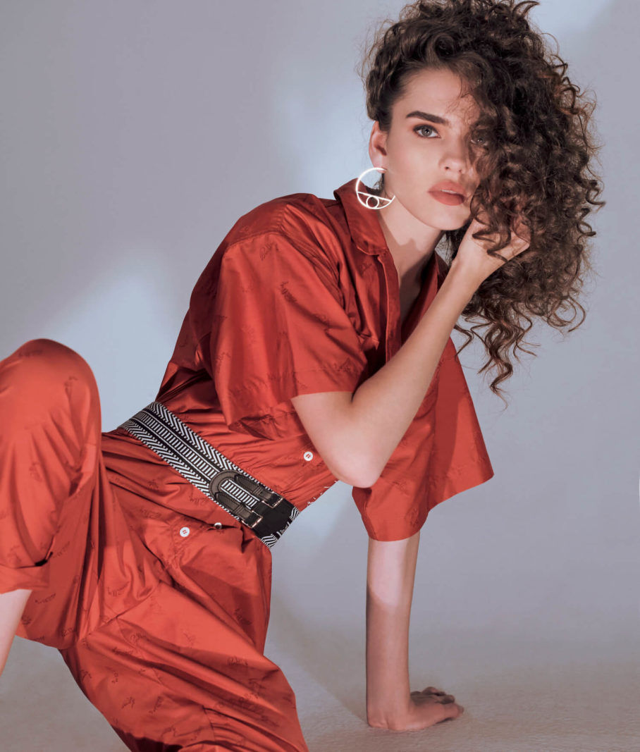 Cruel summer: Back to the '80s fashion