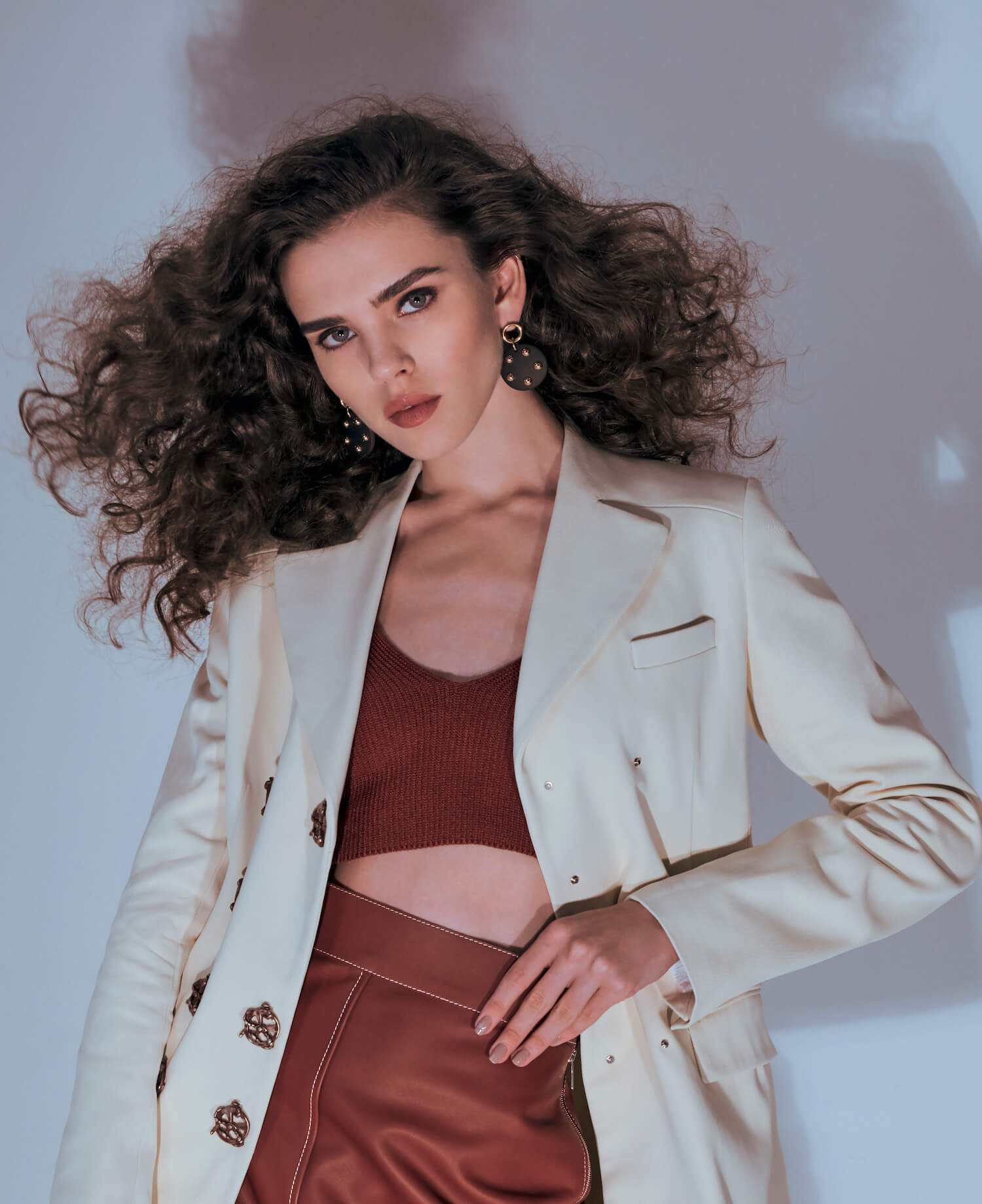 Cruel summer: Back to the '80s fashion