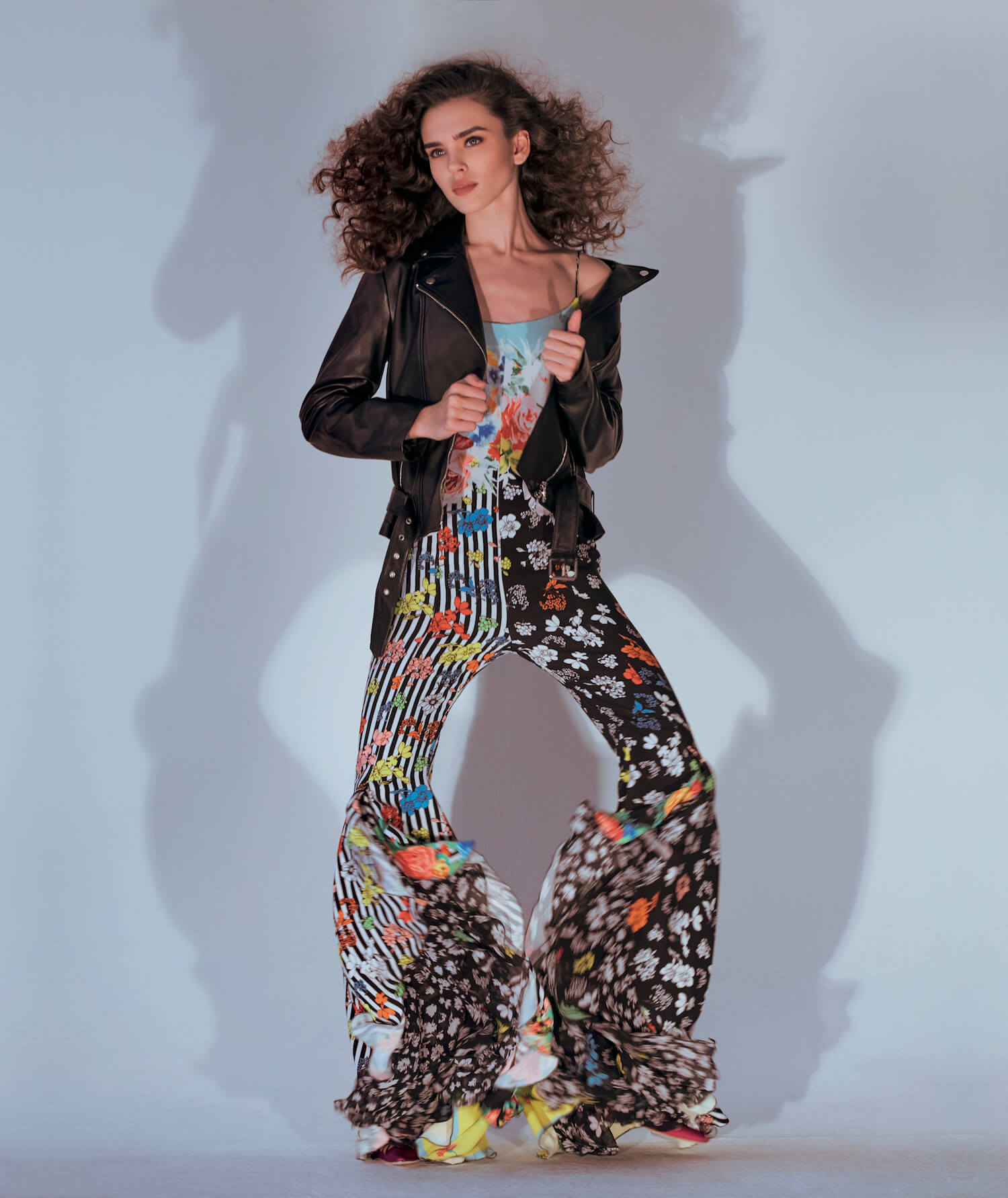 Cruel summer: Back to the '80s fashion