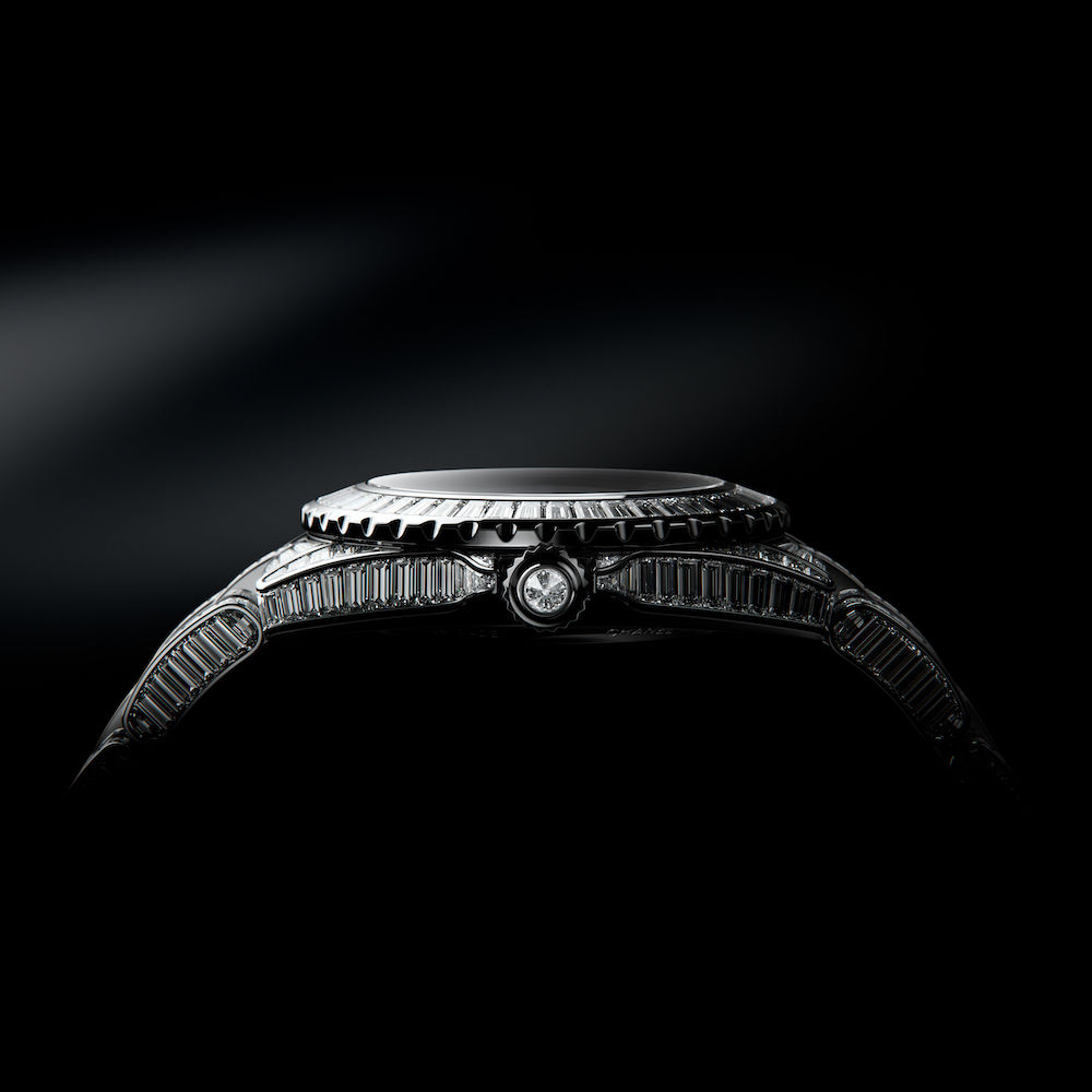 The Chanel J12 celebrates its 20th anniversary with a brand new ...