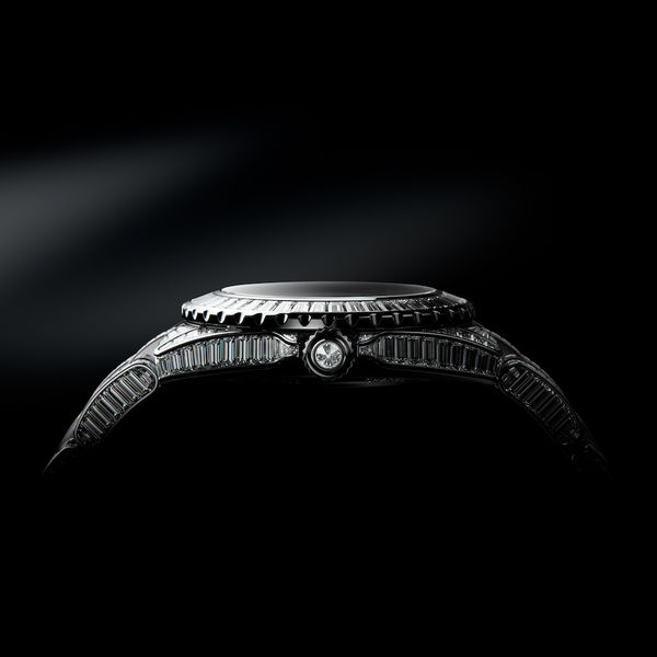 The Chanel J12 celebrates its 20th anniversary with a brand new ...