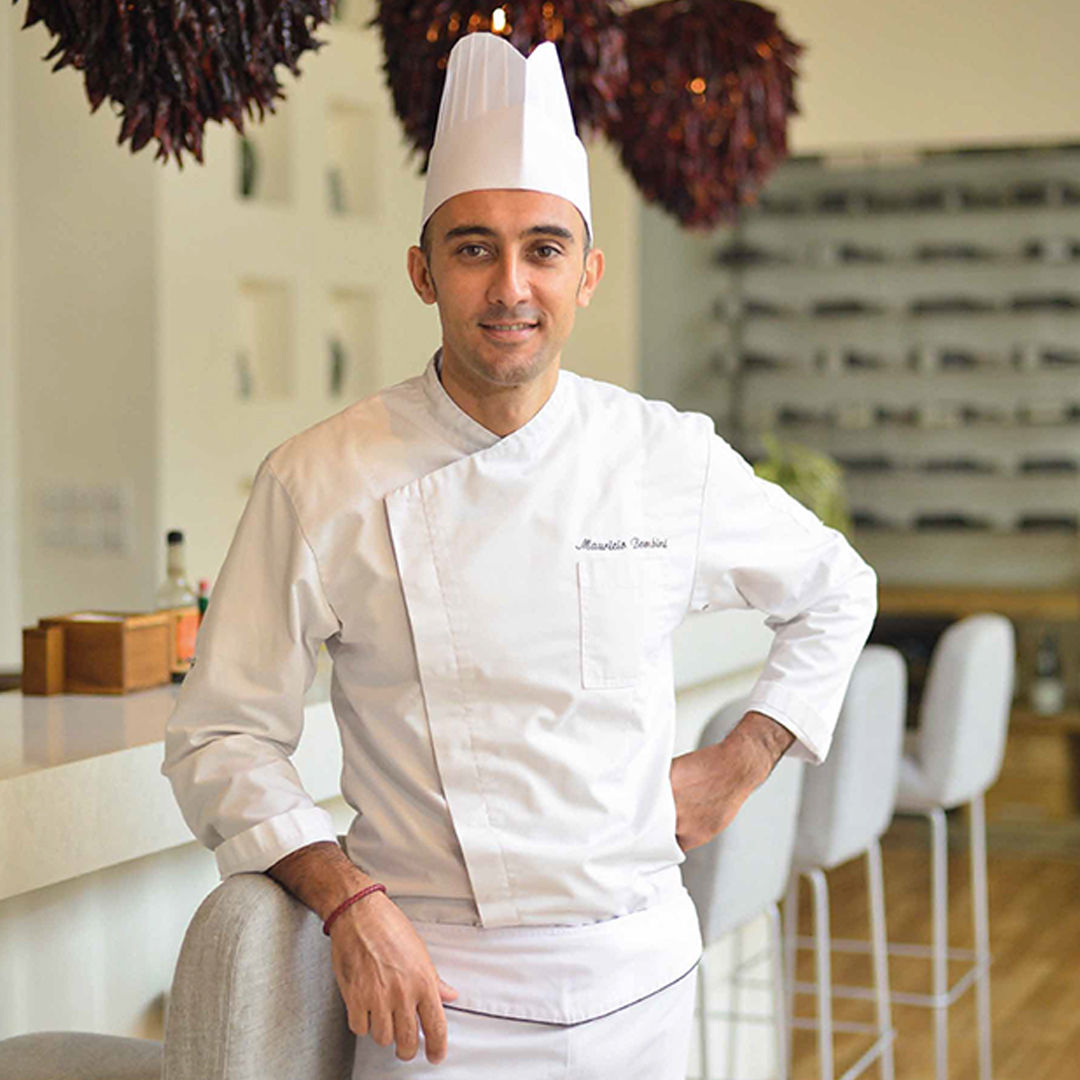 Chef Maurizio Bombini: From Mandapa to Mauri | Prestige Online - Indonesia