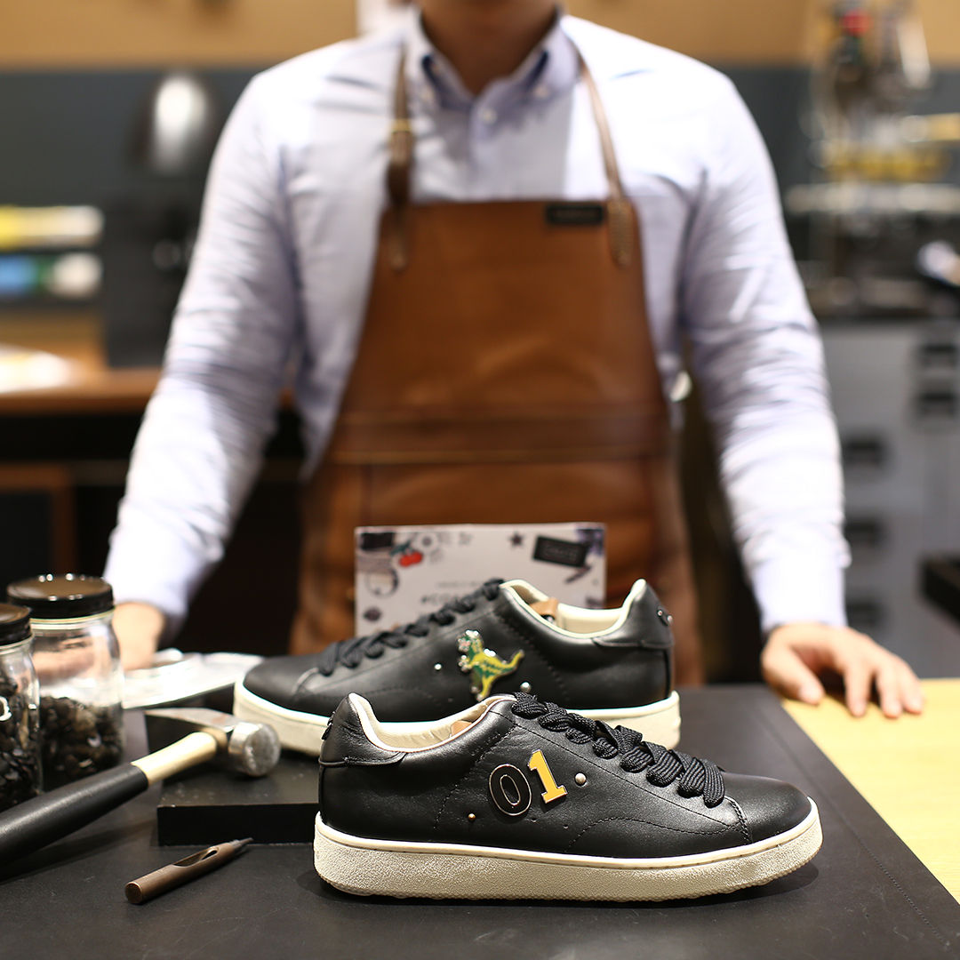 COACH Create: Next Level Customisation | Prestige Online - Indonesia
