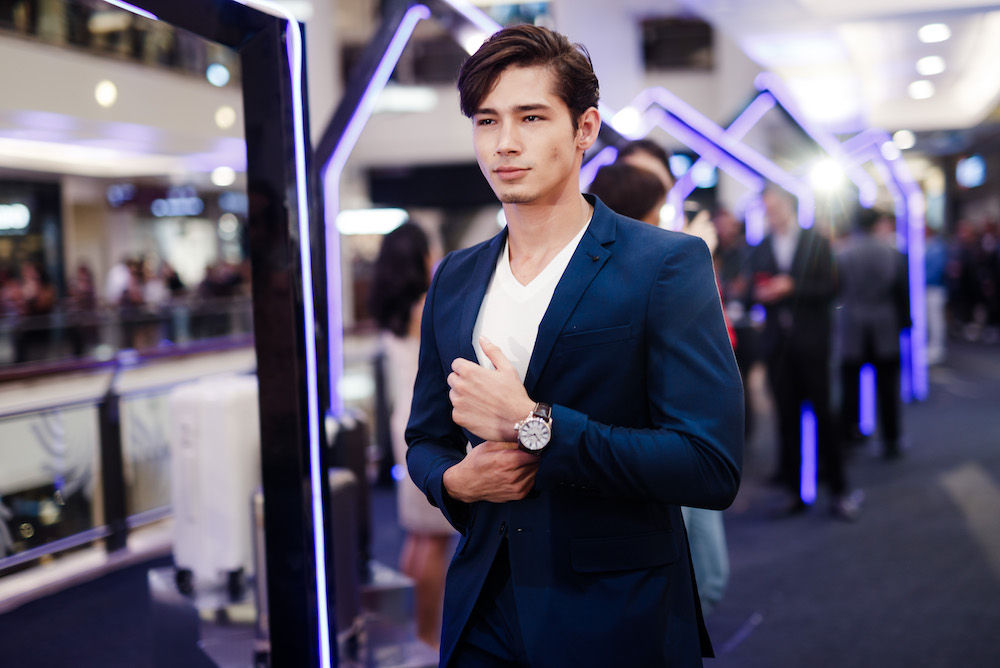 Malaysia’s first Men's Fashion Gallery debuts at Suria KLCC