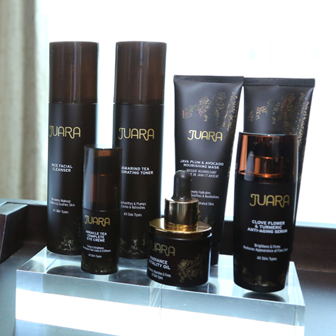Inaria Spa Introduces Juara Signature Spa Exclusive Treatments with ...