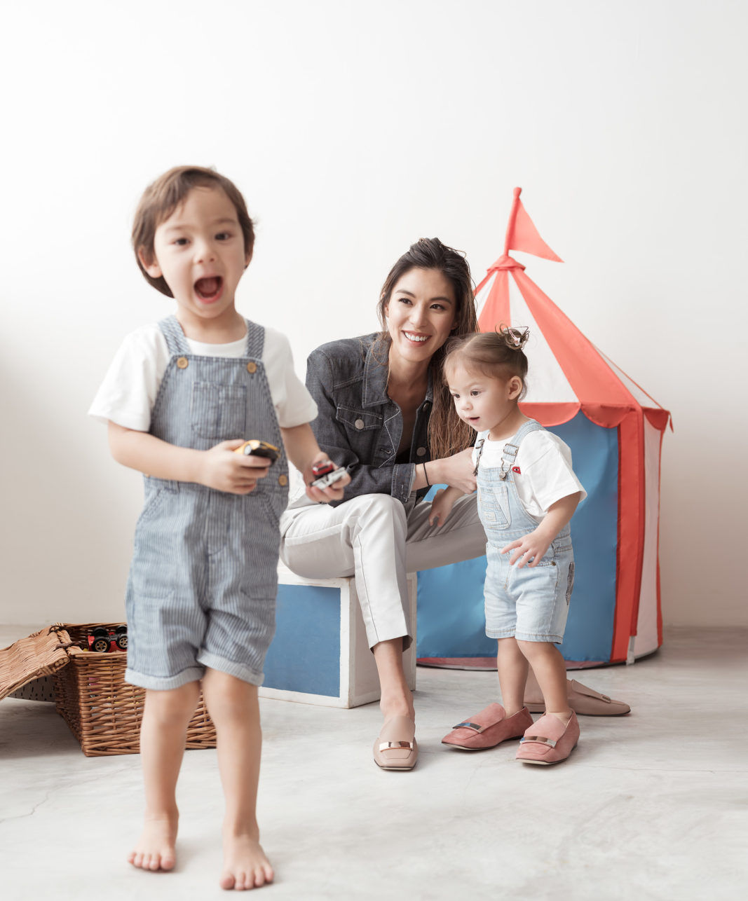 In Her Shoes: Ana Rivera, Louise Wong and Alison Chan El Azar on ...