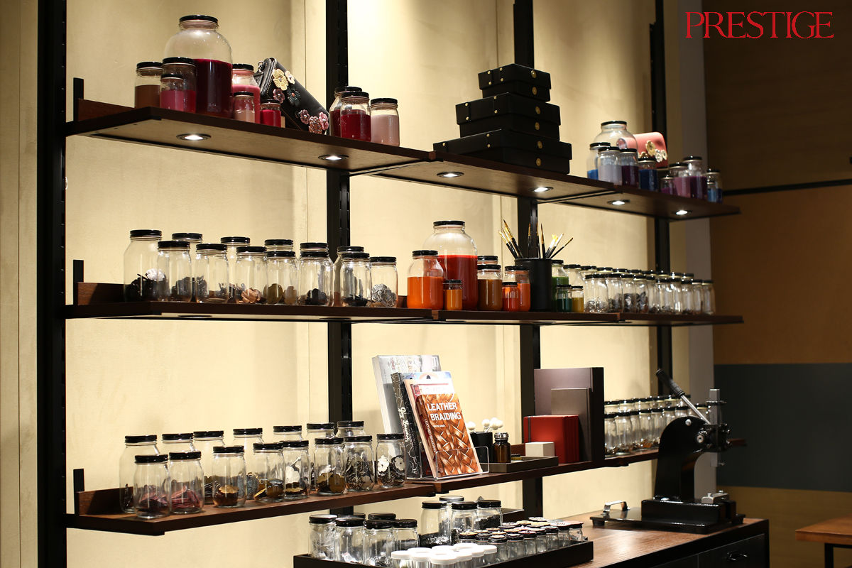 COACH Create: Next Level Customisation | Prestige Online - Indonesia