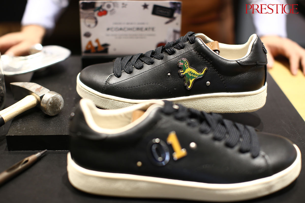 COACH Create: Next Level Customisation | Prestige Online - Indonesia