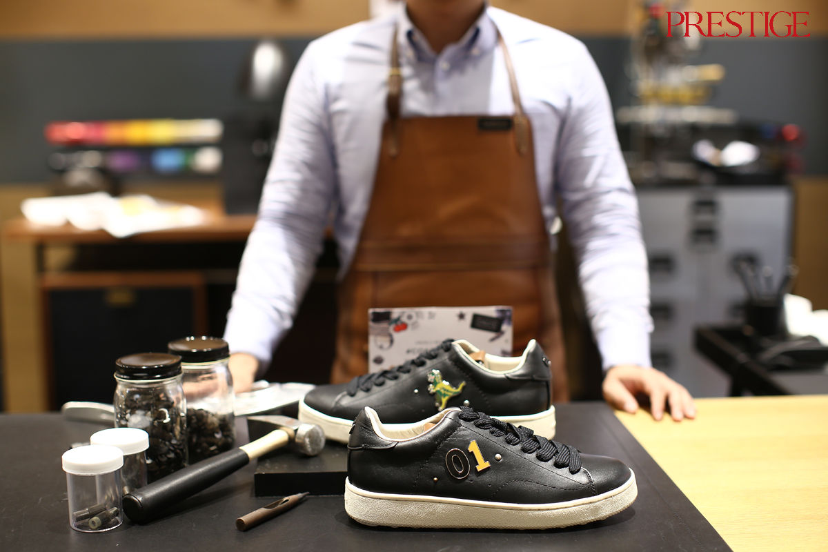 COACH Create: Next Level Customisation | Prestige Online - Indonesia