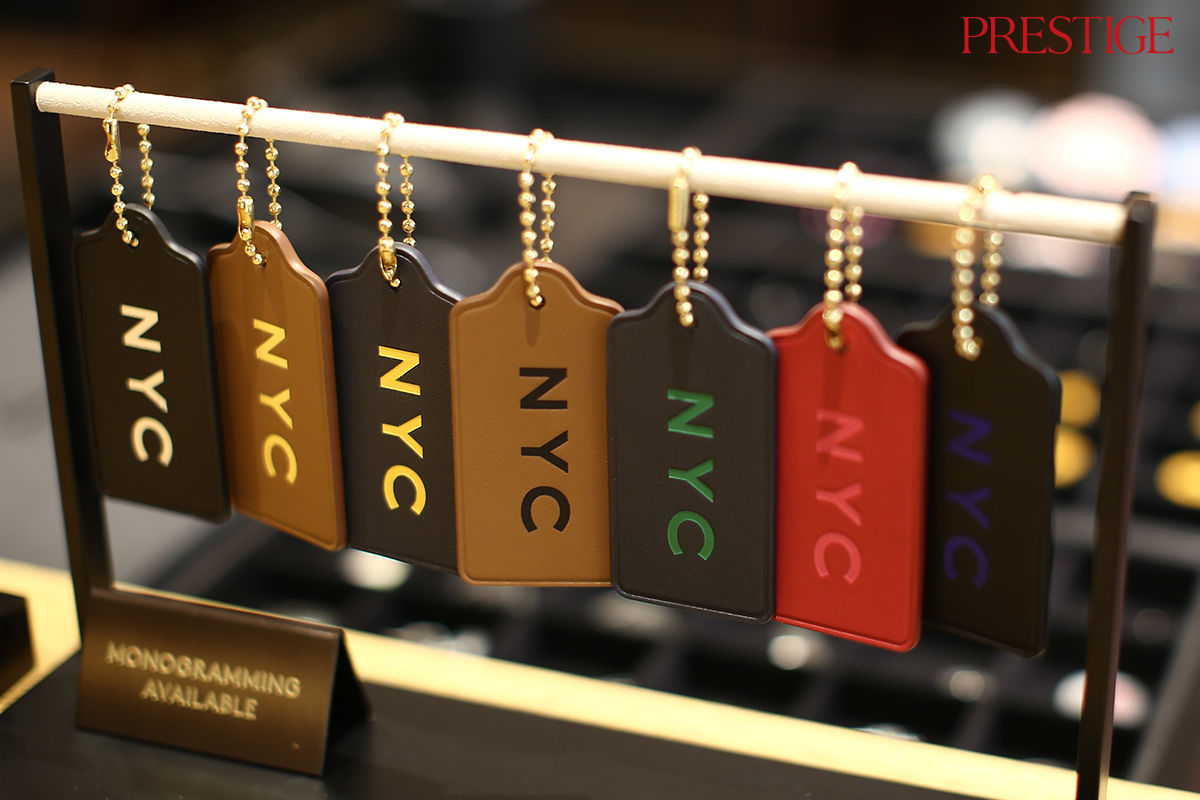 COACH Create: Next Level Customisation | Prestige Online - Indonesia