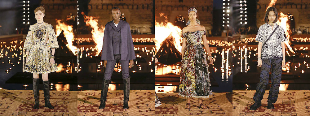 What You Need to Know About the Dior Cruise 2020 Show