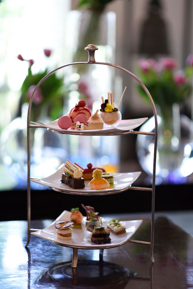 High Tea Hop: Afternoon Tea Sets in Bangkok to Try this May