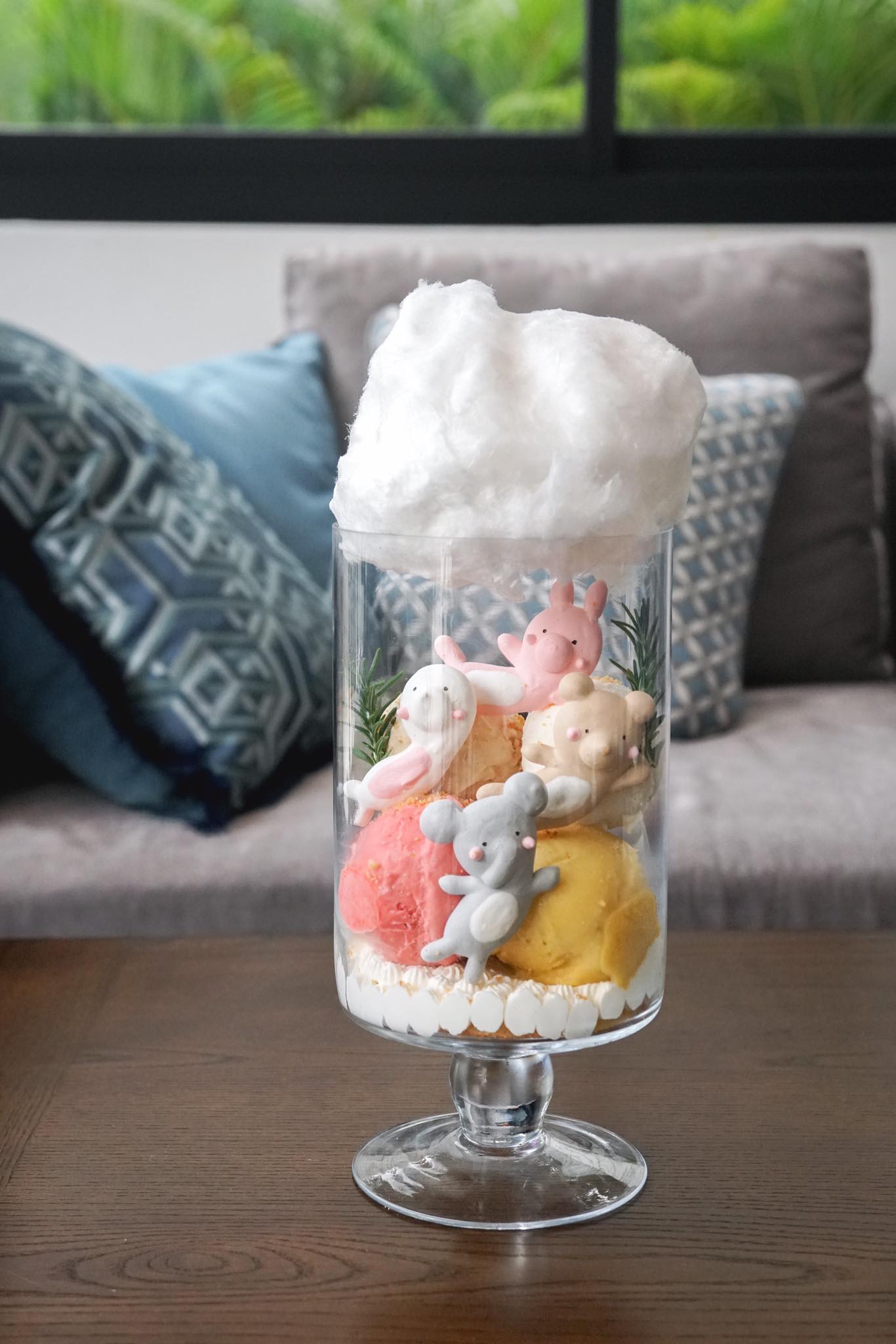 5 Sculptural Dessert Cafes that Serve You Artistic Sweet Treats