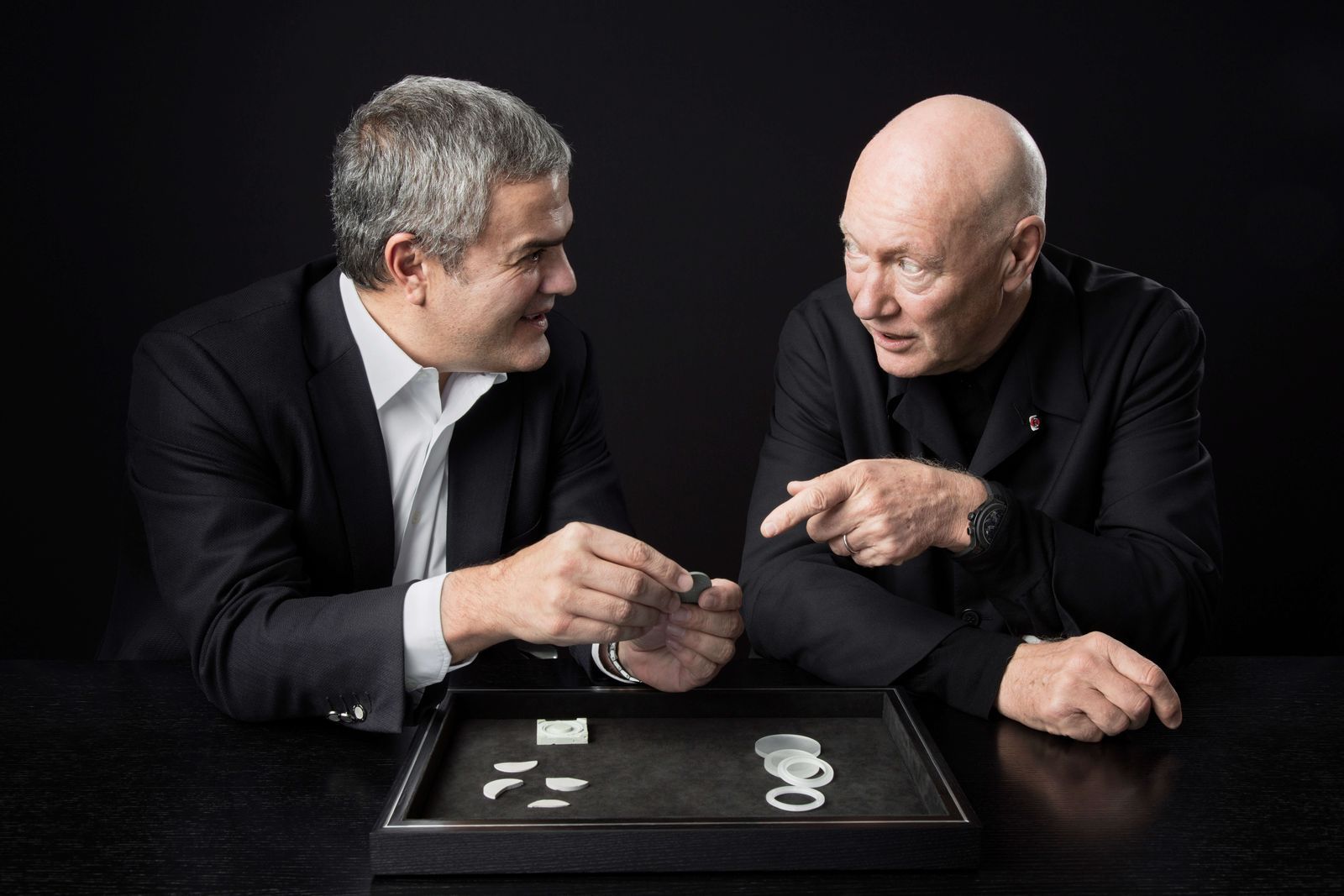 Jean-Claude Biver: An interview with a visionary