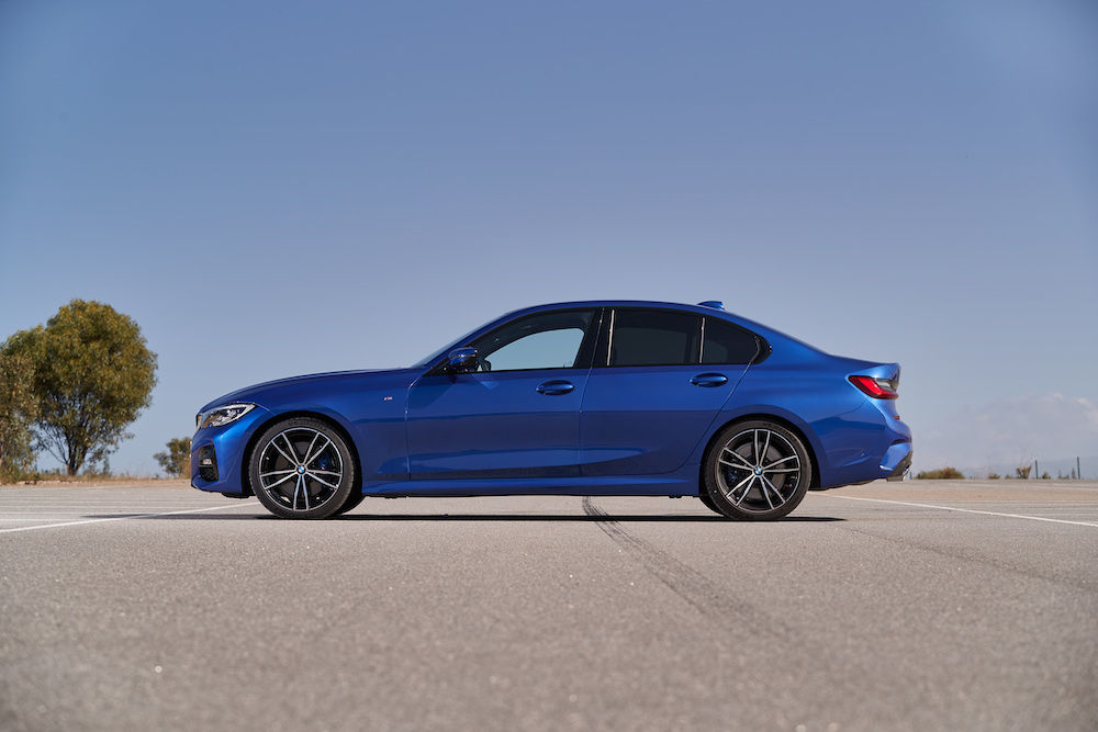 The legend lives on: Inside the BMW 330i M Sport