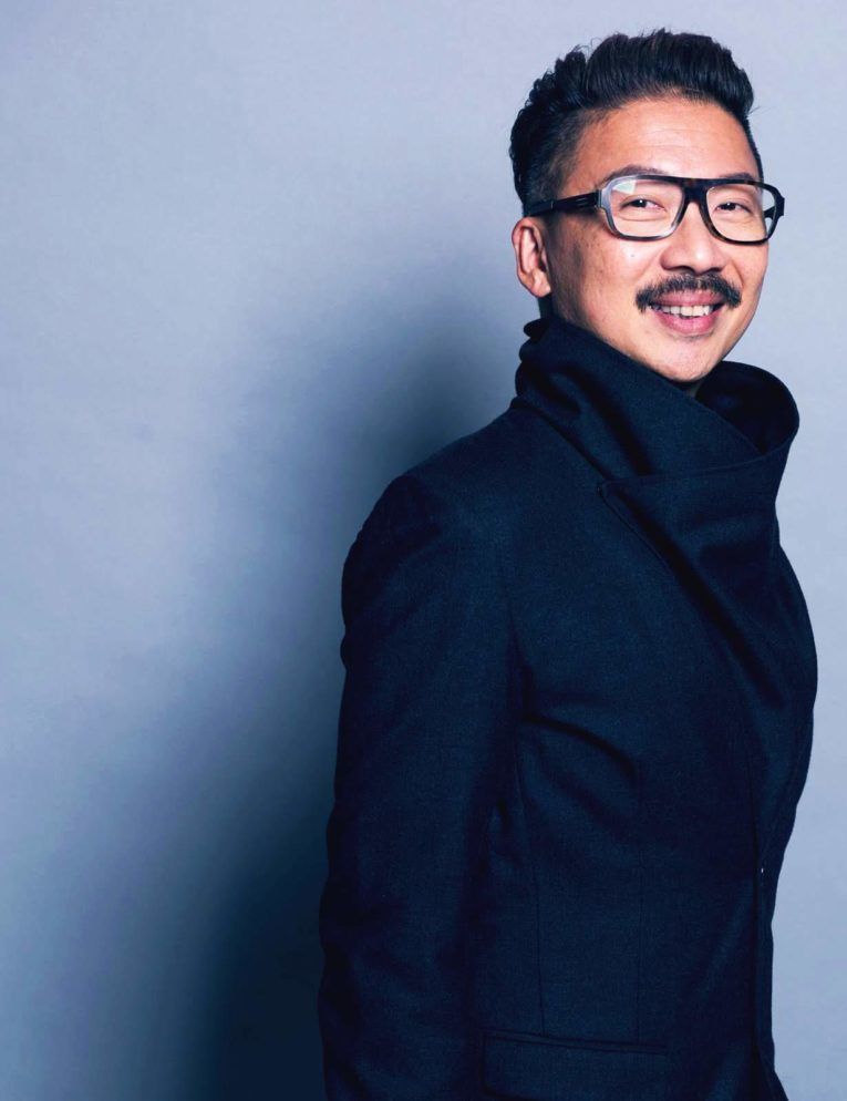 The beat goes on: Bernard Goh talks about the future of arts in ...