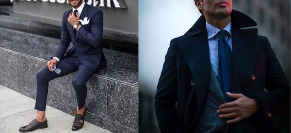 How to Gain 1.7 Million Followers, According to Men's Style Influencer ...