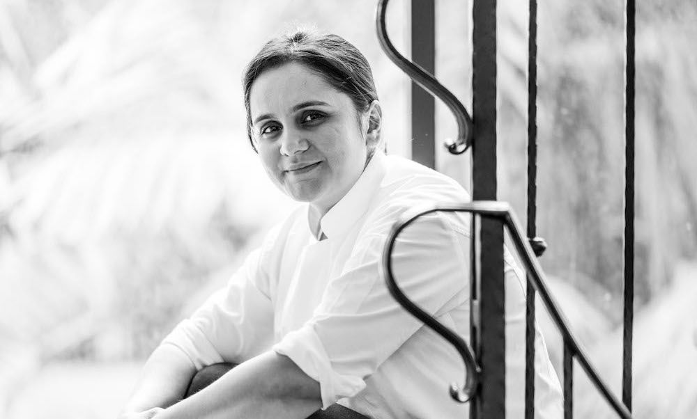 In the Kitchen With: Garima Arora, Asia's Best Female Chef