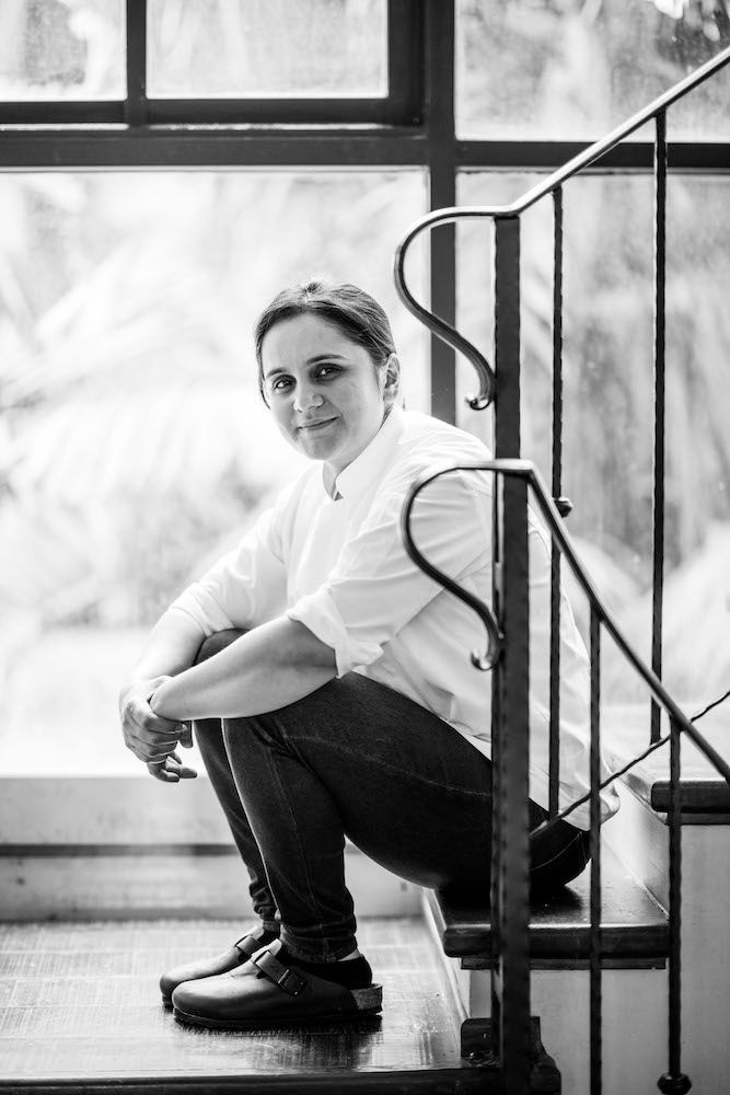 In the Kitchen With: Garima Arora, Asia's Best Female Chef