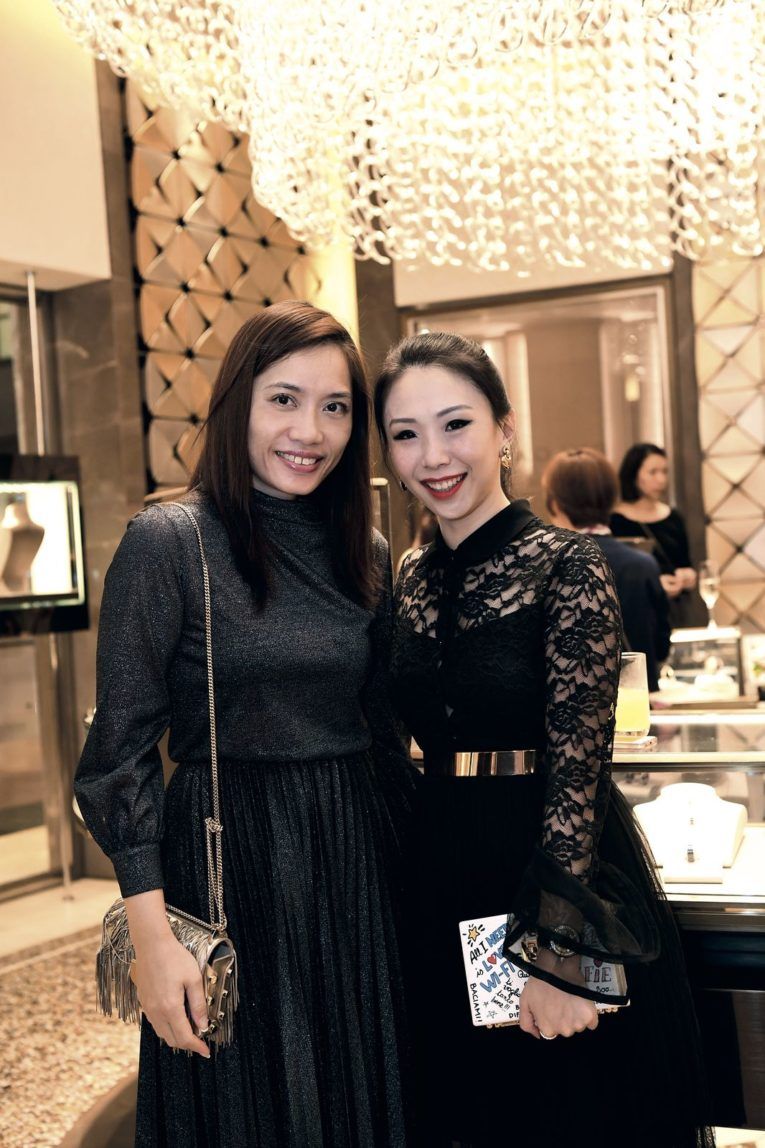 Event photo gallery: Prestige X Bvlgari