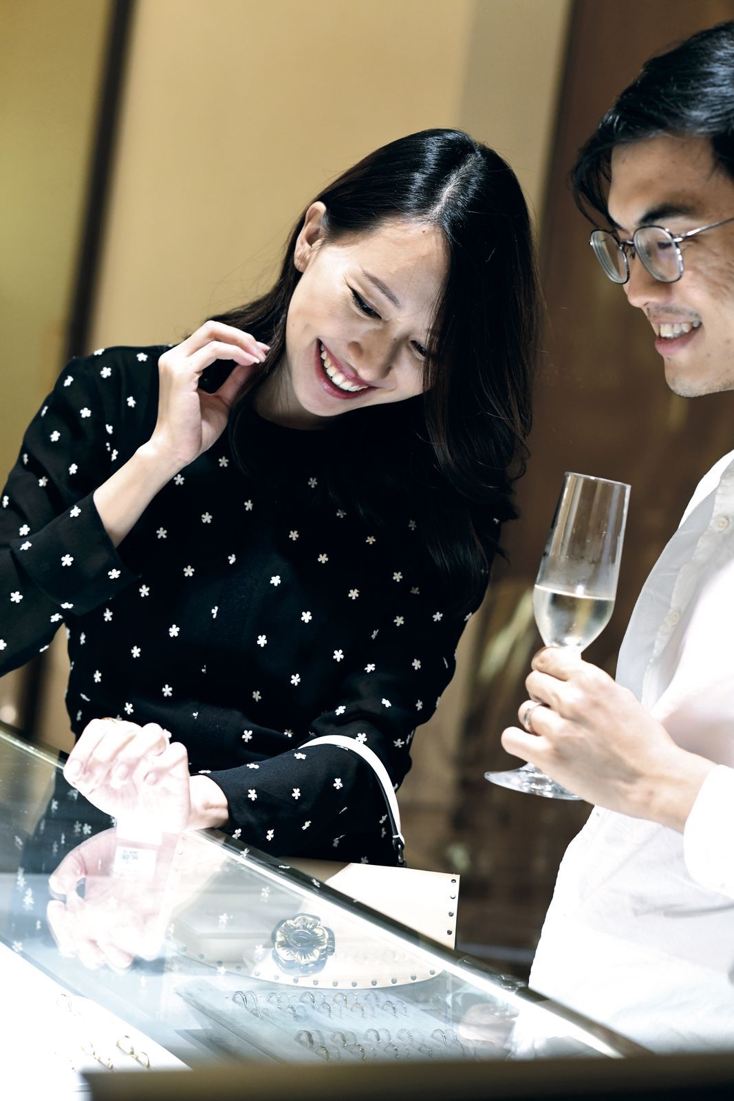 Event photo gallery: Prestige X Bvlgari