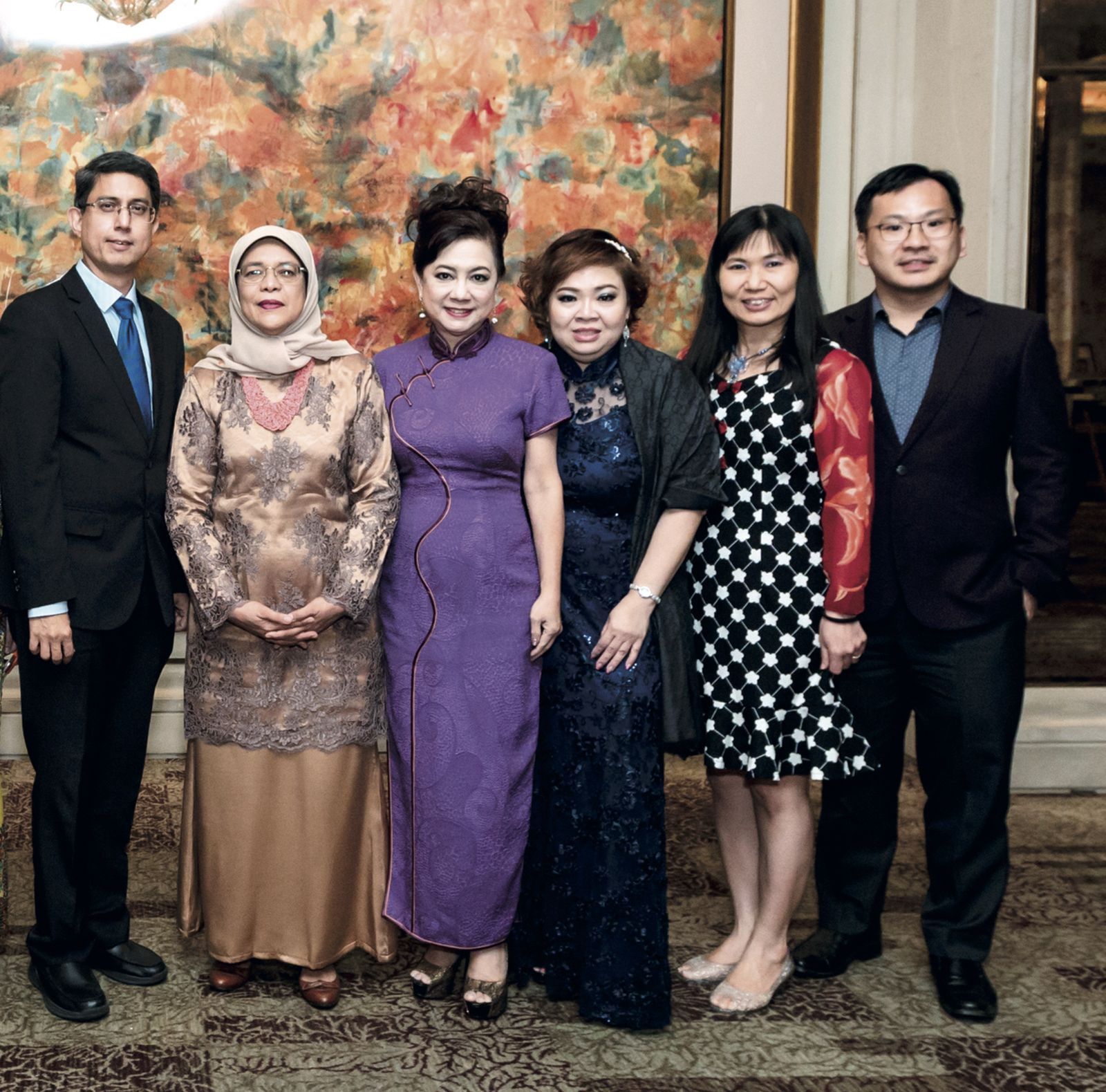 Event photo gallery: SCWO International Women's Day Gala