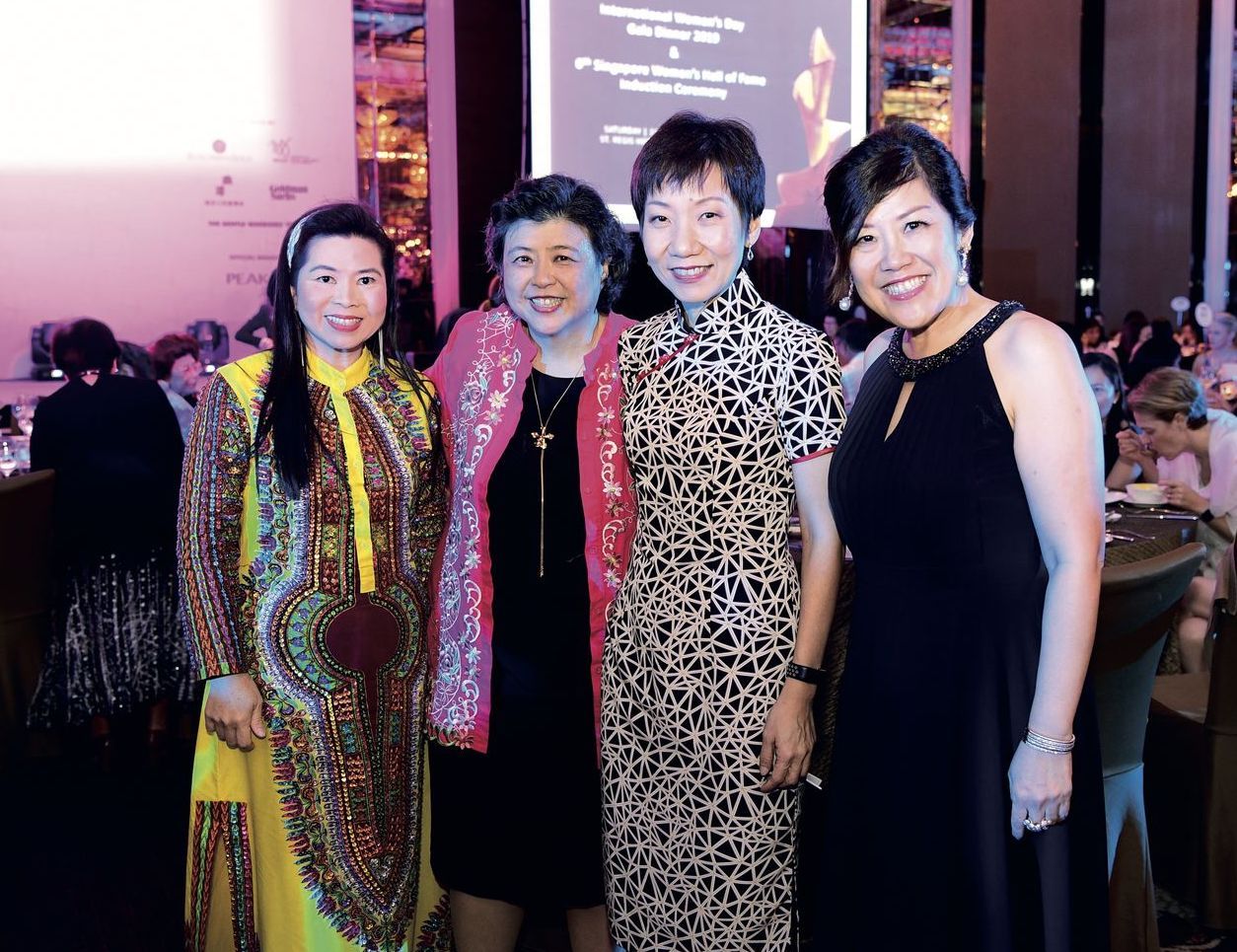 Event photo gallery: SCWO International Women's Day Gala