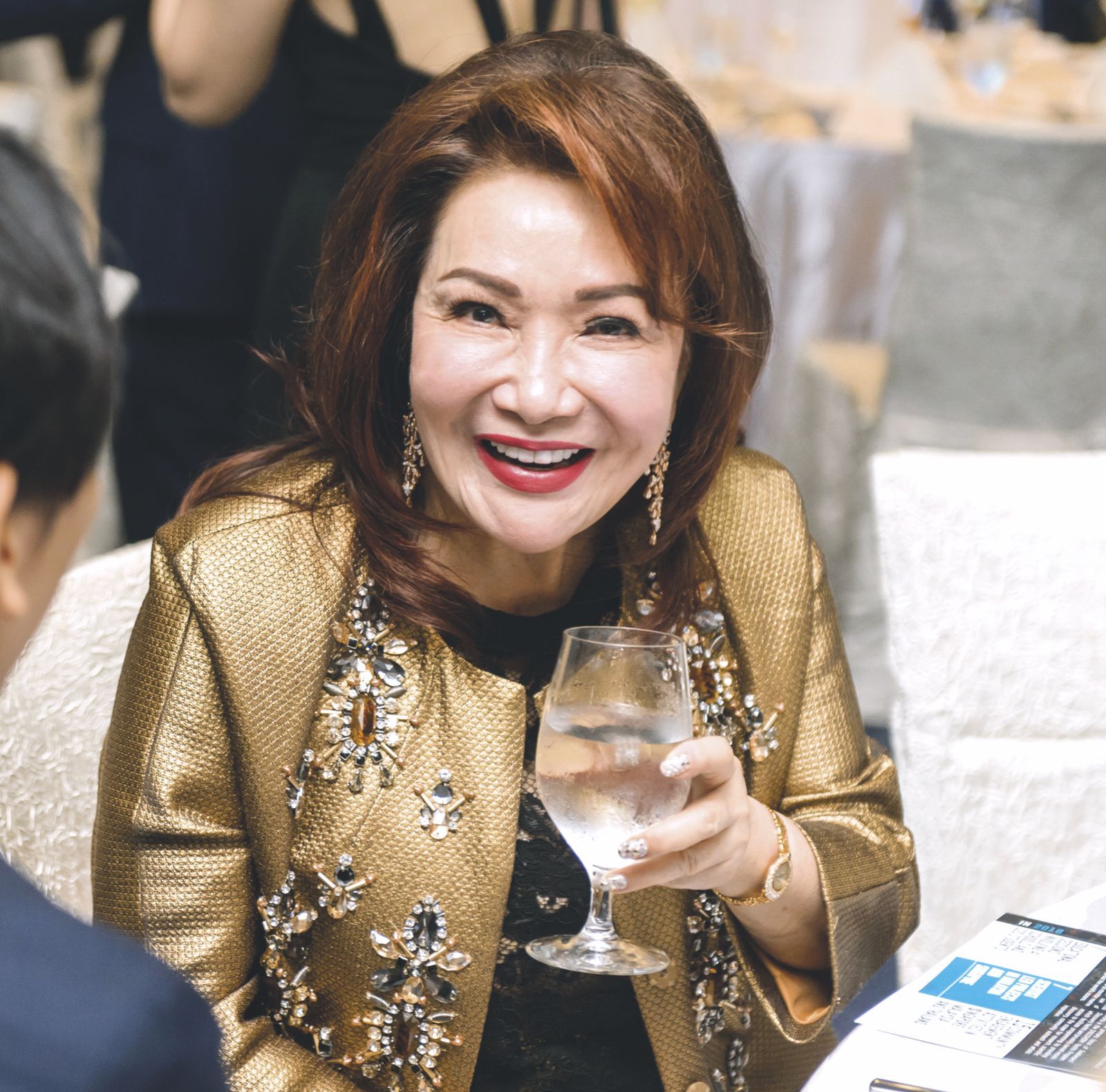 The International Seakeepers Society's Asia Awards Dinner