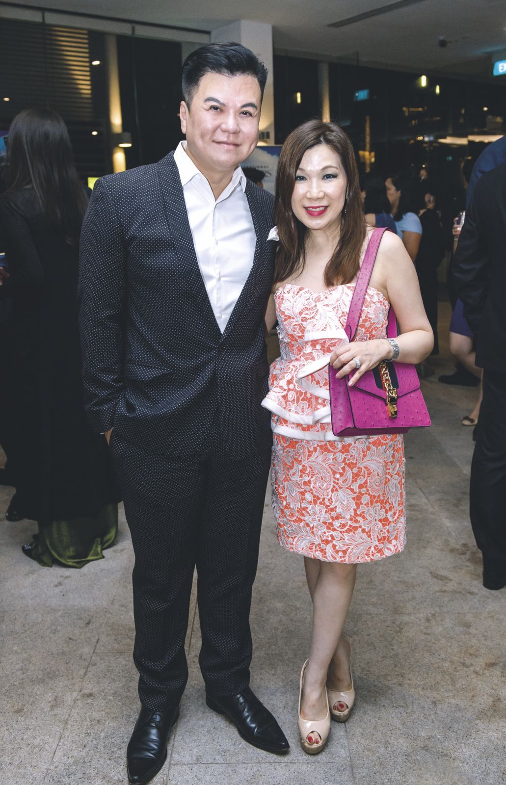 The International Seakeepers Society's Asia Awards Dinner