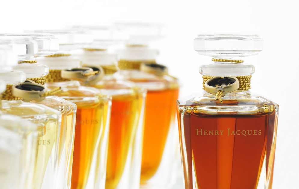 A word with Anne-Lise Cremona, the creative force behind Parfums Henry ...