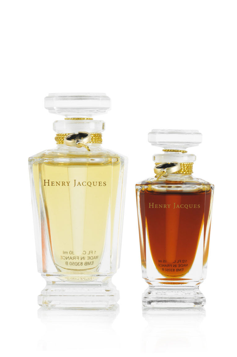 A word with Anne-Lise Cremona, the creative force behind Parfums Henry ...