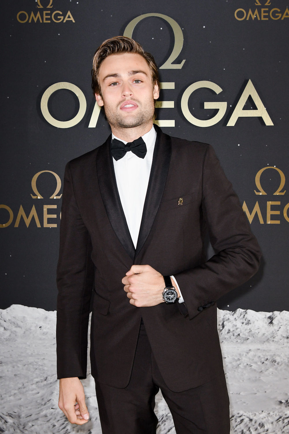 Omega marks the golden anniversary of the first lunar landing