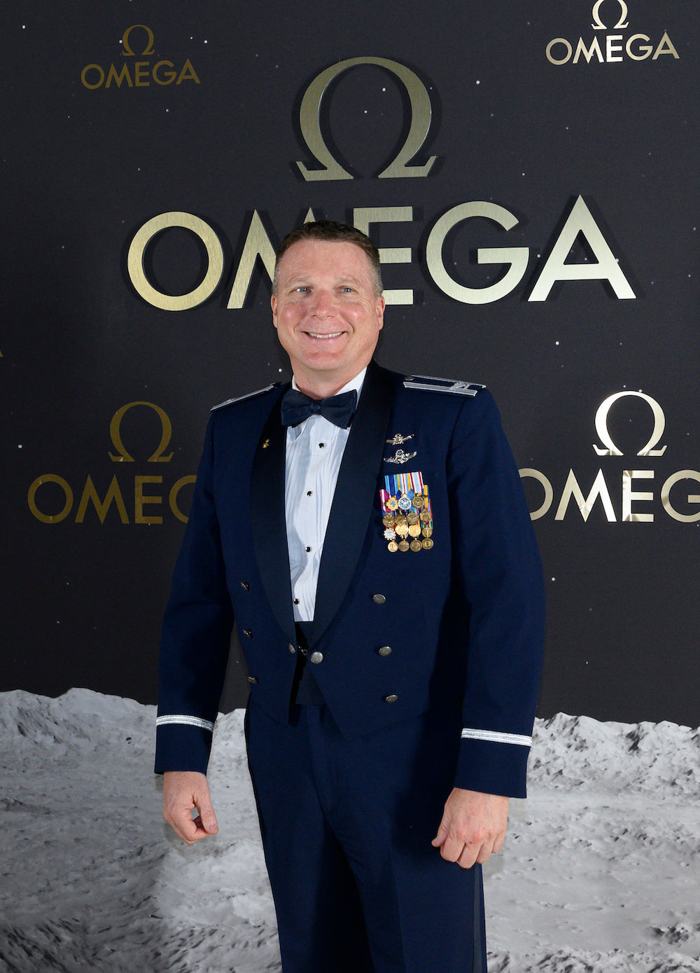 Omega marks the golden anniversary of the first lunar landing