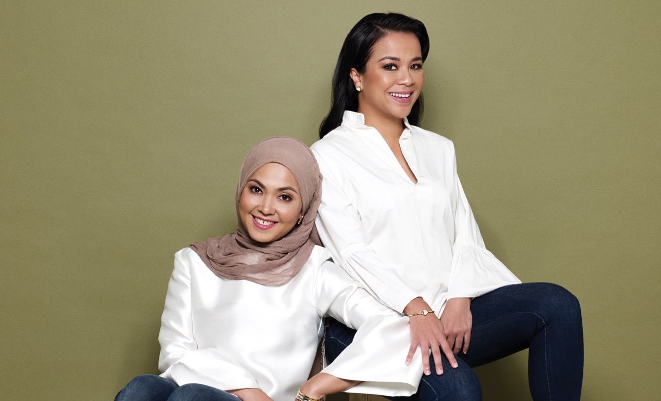 Maternal business: Muhaini Mahmud & Nadira Yusoff of Kiddocare