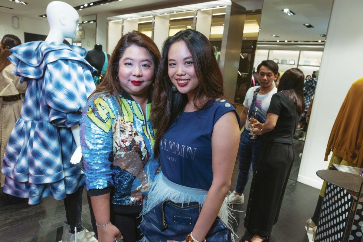 Marc Jacobs Spring/Summer 2019 collection preview party | Prestige ...