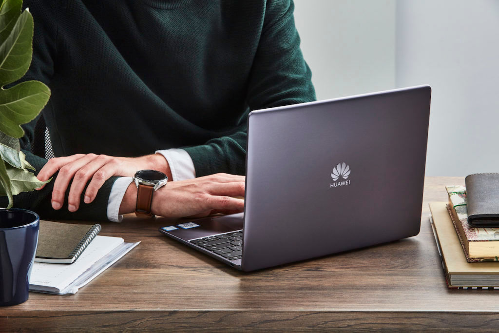 Huawei launches its MateBook series in Singapore