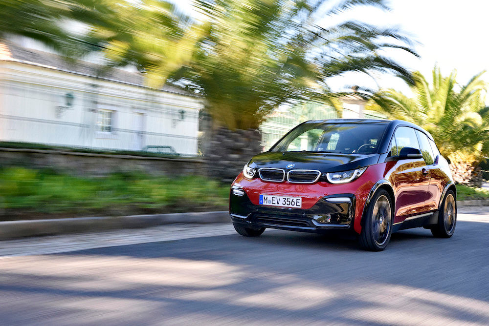 BMW's i3s is the perfect ride for environmentally conscious Malaysians