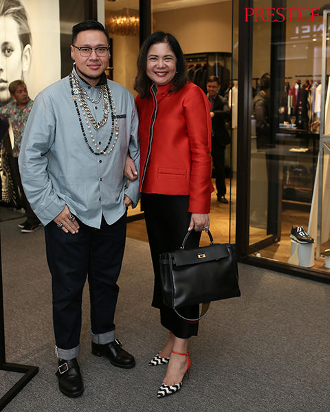 Opening Night of The Woman and The Child As Seen Through The Lens of ...