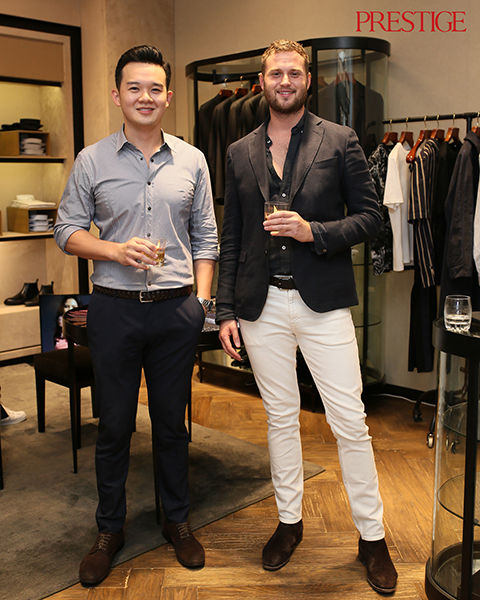 Opening Night of The Woman and The Child As Seen Through The Lens of ...