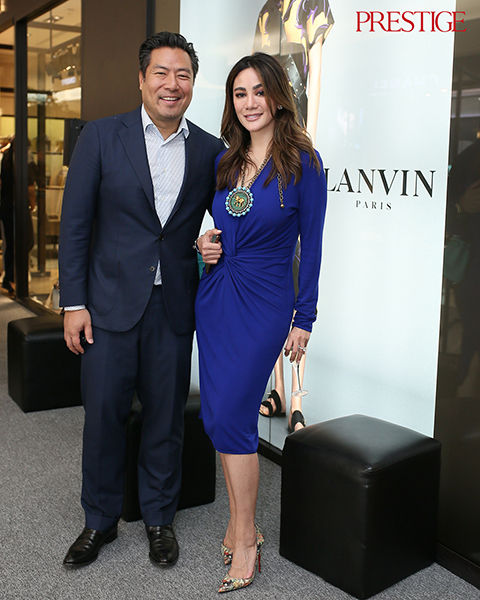 Opening Night of The Woman and The Child As Seen Through The Lens of Indra Leonardi's Photo ...