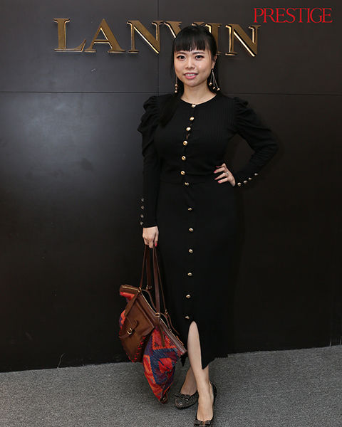 Opening Night of The Woman and The Child As Seen Through The Lens of Indra Leonardi's Photo ...